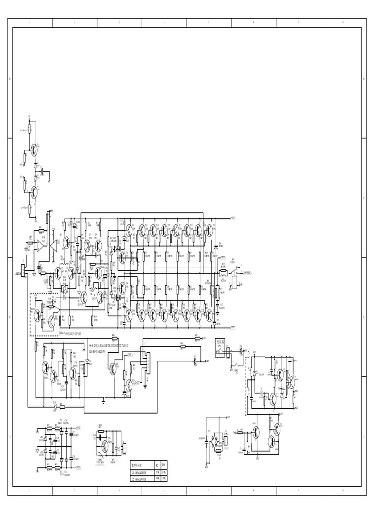 CX3600 Output Stagen 100408 | PDF