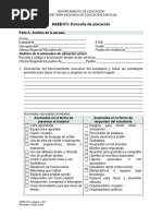 SAEE-08 - Minuta de Remedio Provisionales 2021 | PDF | Sicología