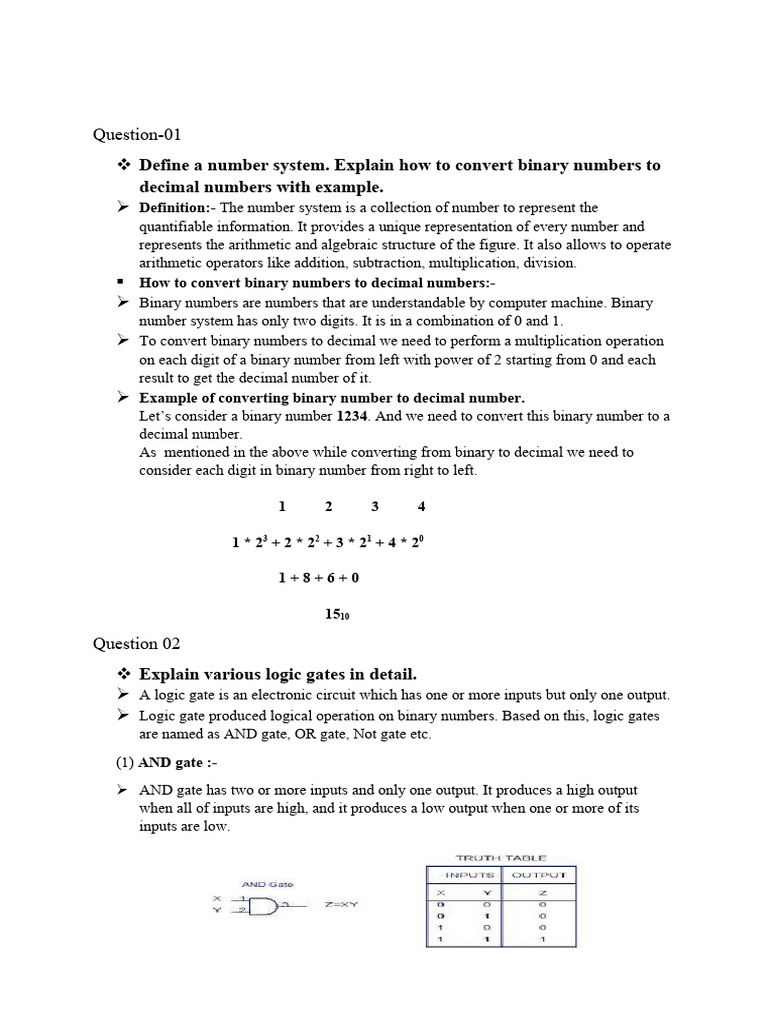 Logic Design | Download Free PDF | Logic Gate | Electrical Circuits