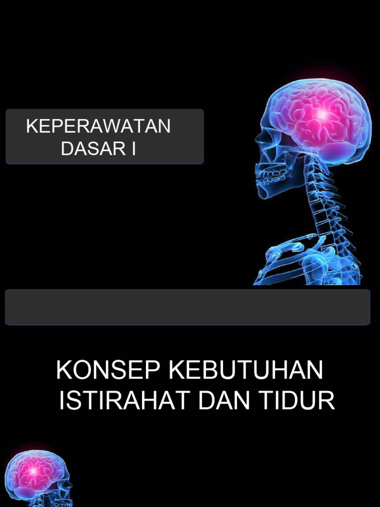 Istirahat Tidur Baru | PDF