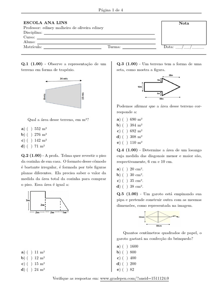 Wa0026. | PDF | Geometria Euclidiana | Geometria Elementar