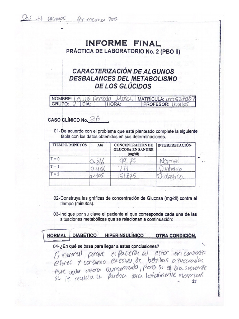 Caso 2A Lewis Peñalo | PDF