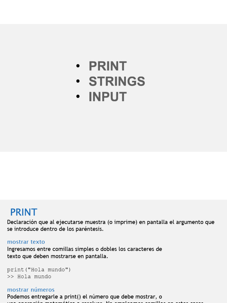 Python Complentos de Ayuda | PDF | Python (lenguaje de programación ... Python Complentos de Ayuda | PDF | Python (lenguaje de programación ...