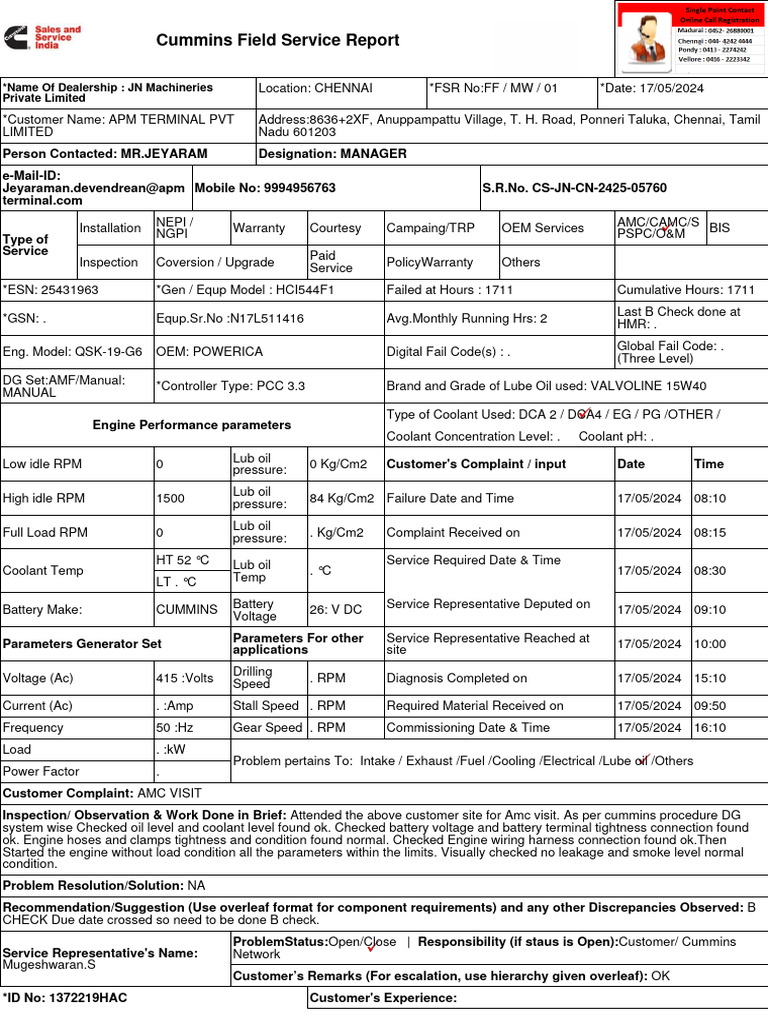 Apm Terminal Fsr | PDF | Alternating Current | Voltage
