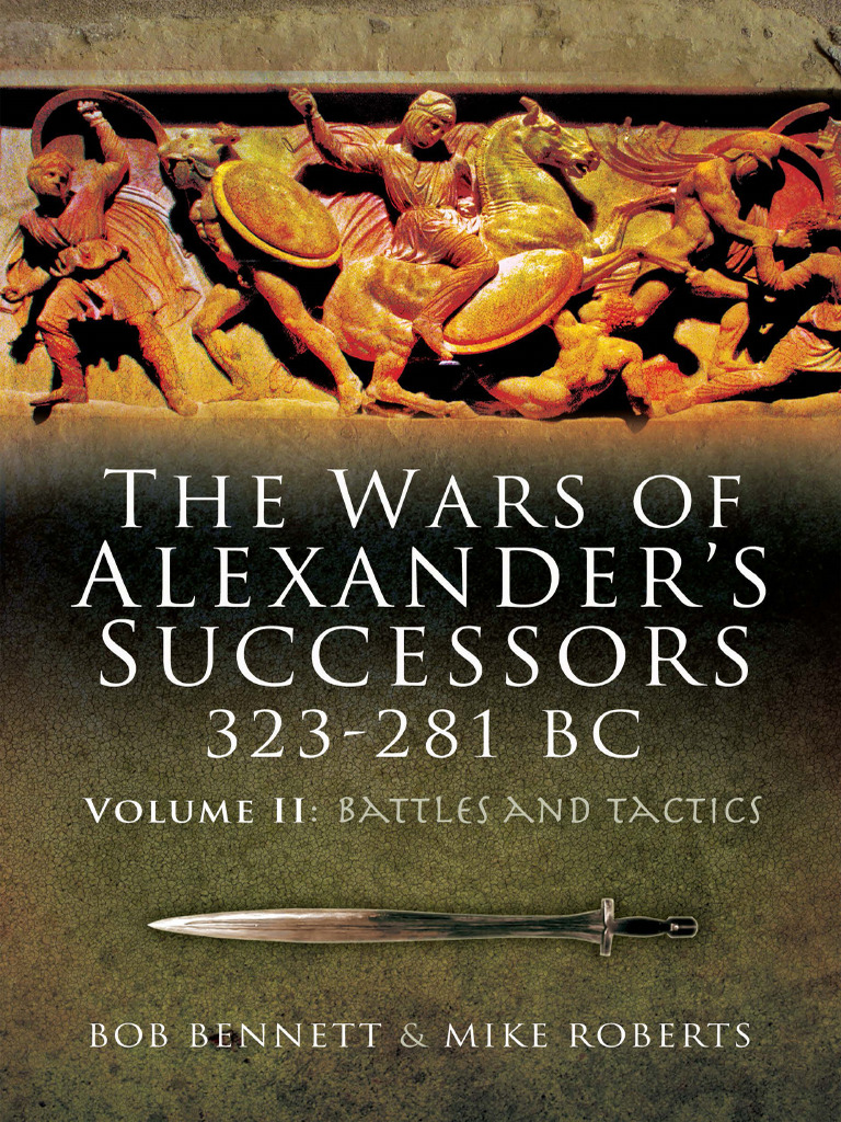 The Wars of Alexander's Successors II | PDF | Macedonia (Ancient ...