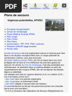 Module de Secourisme | PDF