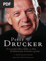 Teorias de Gestão de Peter Drucker | PDF | Economia | Federação