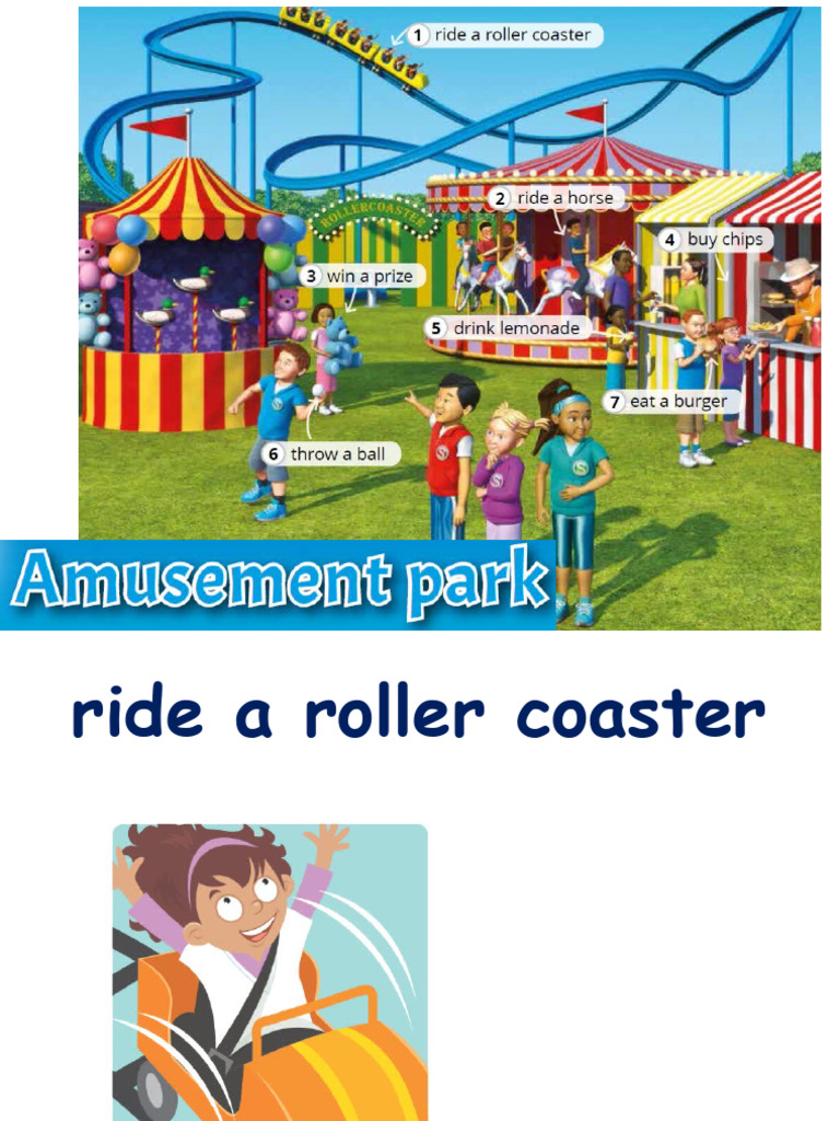 Amusement Park (1) Presentation | PDF