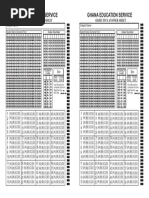 Ellna ID SHEETS With Answersheets | PDF