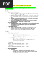 SAP VBUK/VBUP Status Table Adaption Guide | PDF | Databases | Data Model