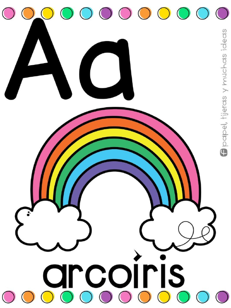 Abc Lindo y Figuras Geometricas | PDF