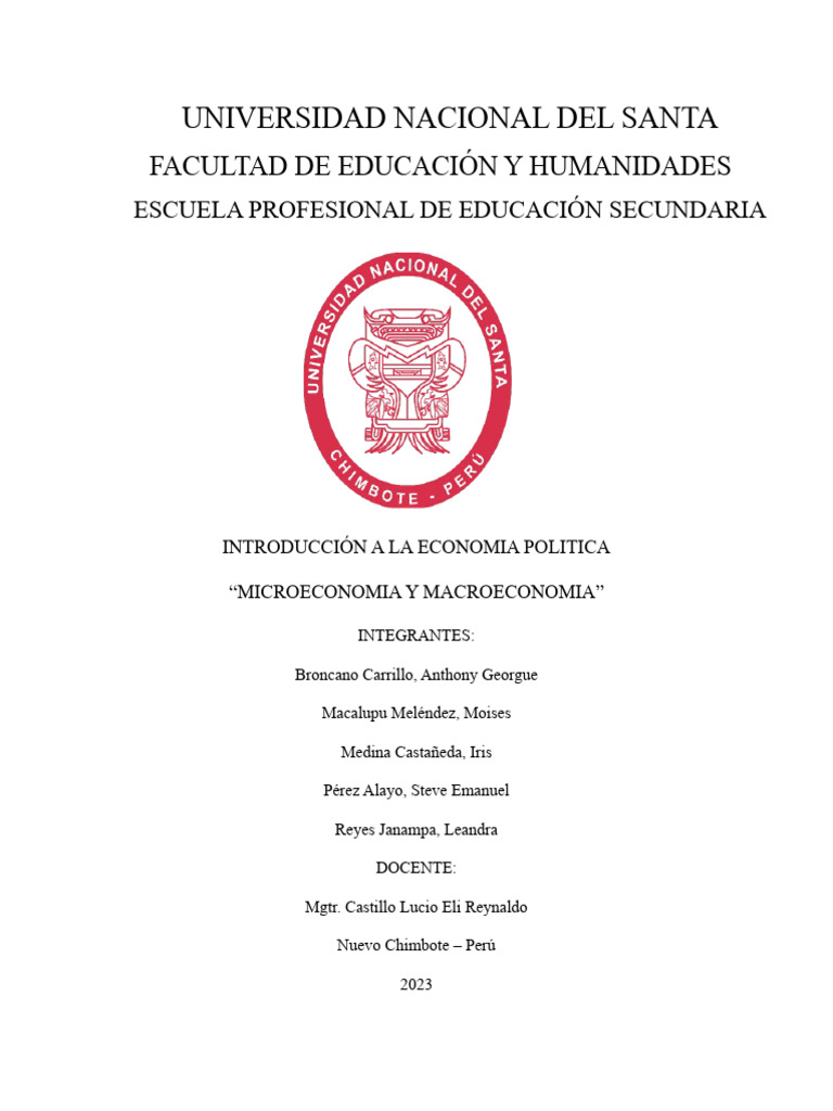 Aifon (1) | PDF | Microeconomía | Mercado (economía)
