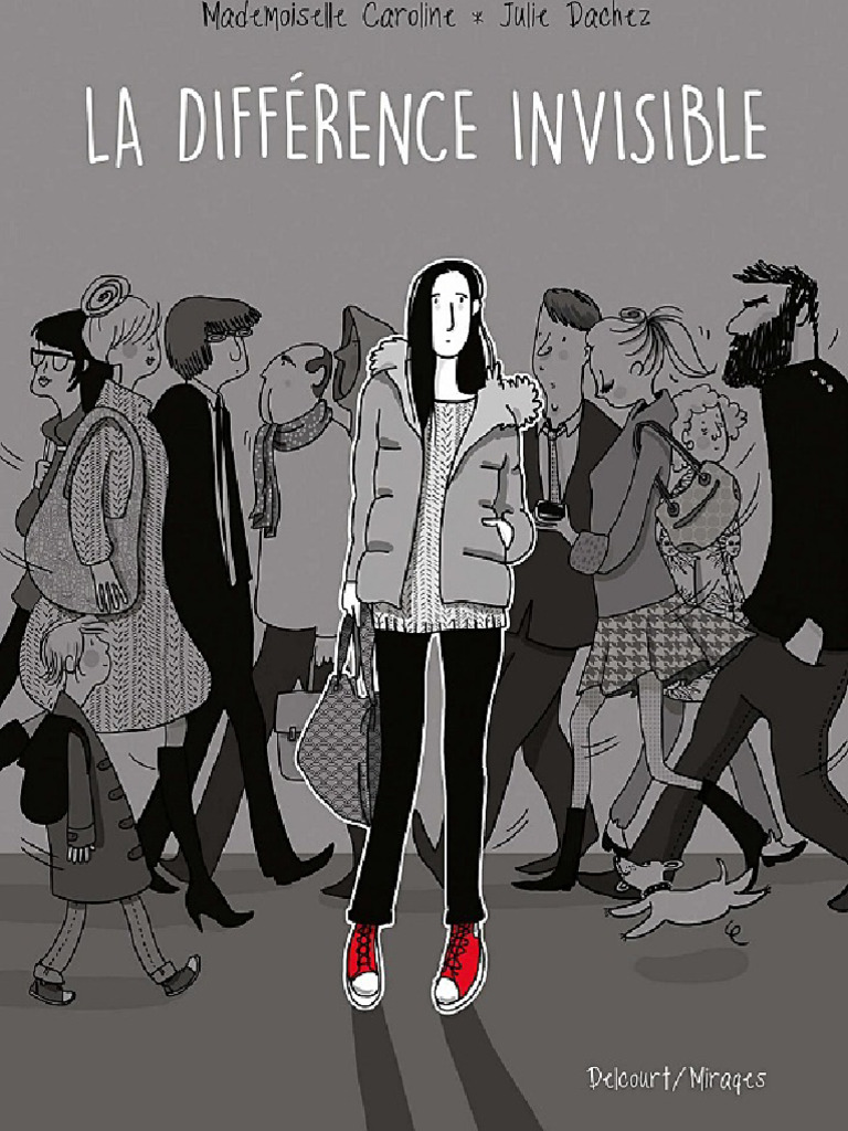 La Difference Invisible - Julie Dachez | PDF