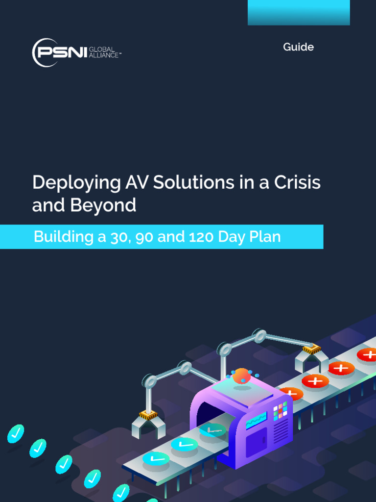 PSNI Deploying AV in Crisis | PDF | Videotelephony | Collaboration