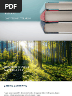 Tópicos literarios: Ignis Amoris y Memento Mori | PDF | Amor | Romeo y ...