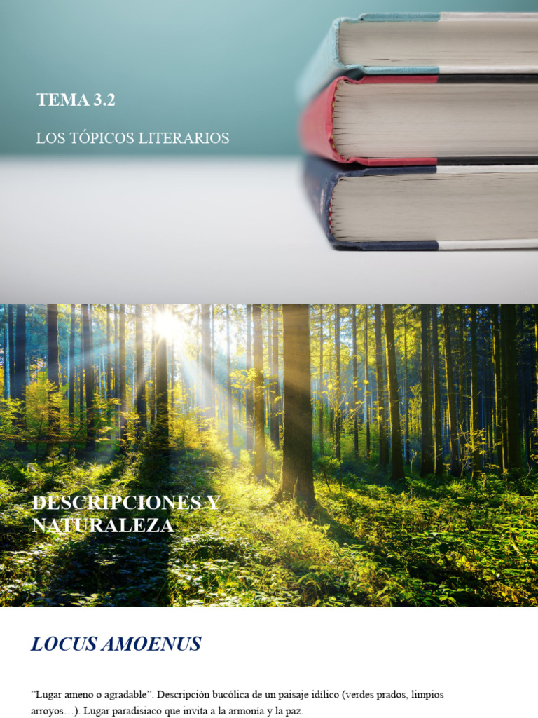 TEMA 3.2 | PDF | Amor | Teatro