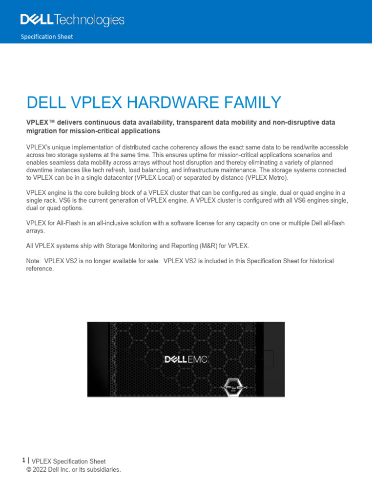 Vplex Data Specifications | PDF | Alternating Current | Command Line Interface