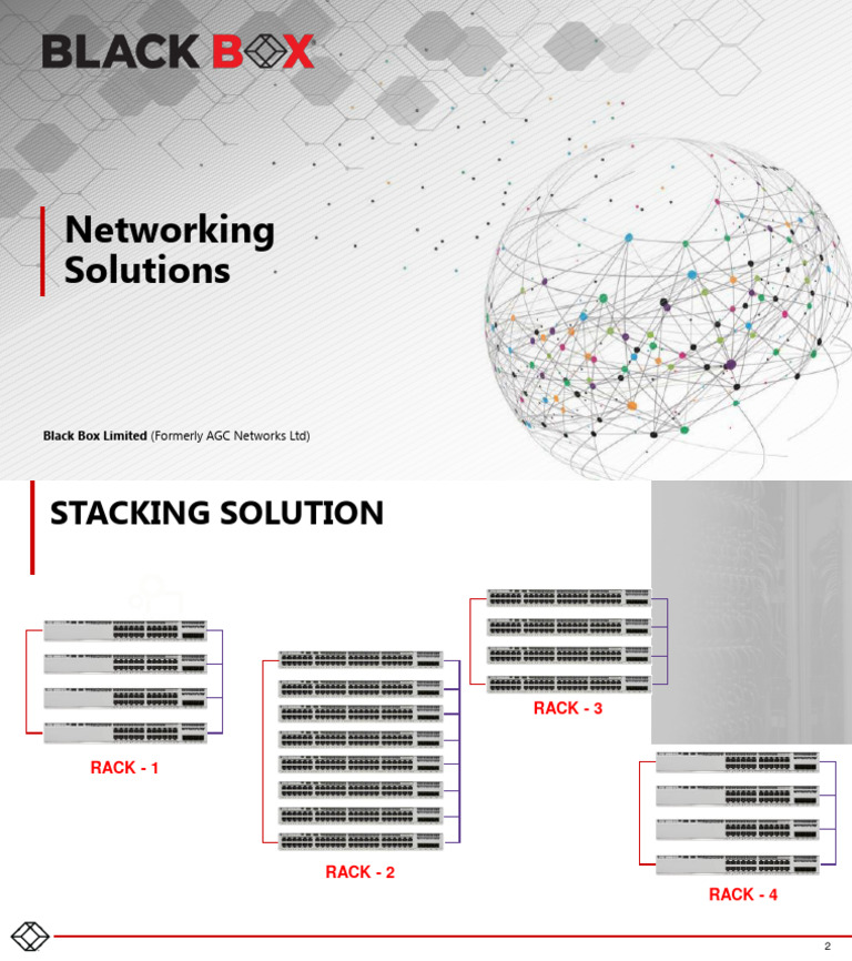 Stacking Architecture | PDF