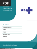 Sus em Fotos | PDF | Sistema de saúde