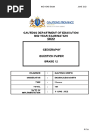 2025 Geo Grade 11 MAP WORK TASK 1 | PDF | Geographic Information System ...