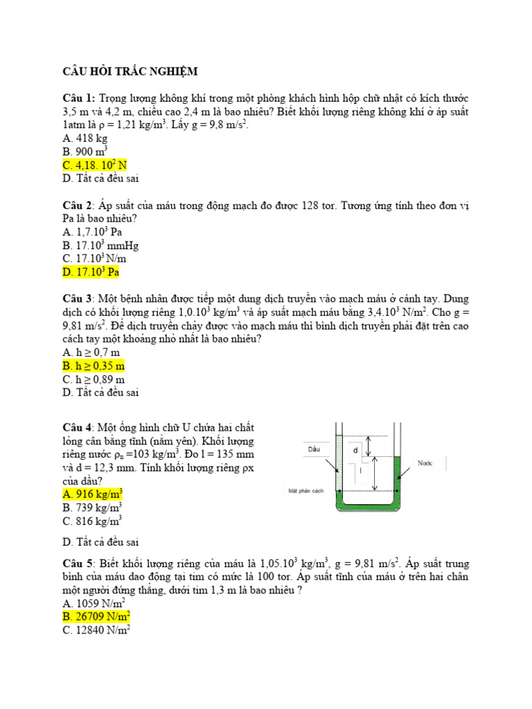 Đề ôn kt 30c | PDF