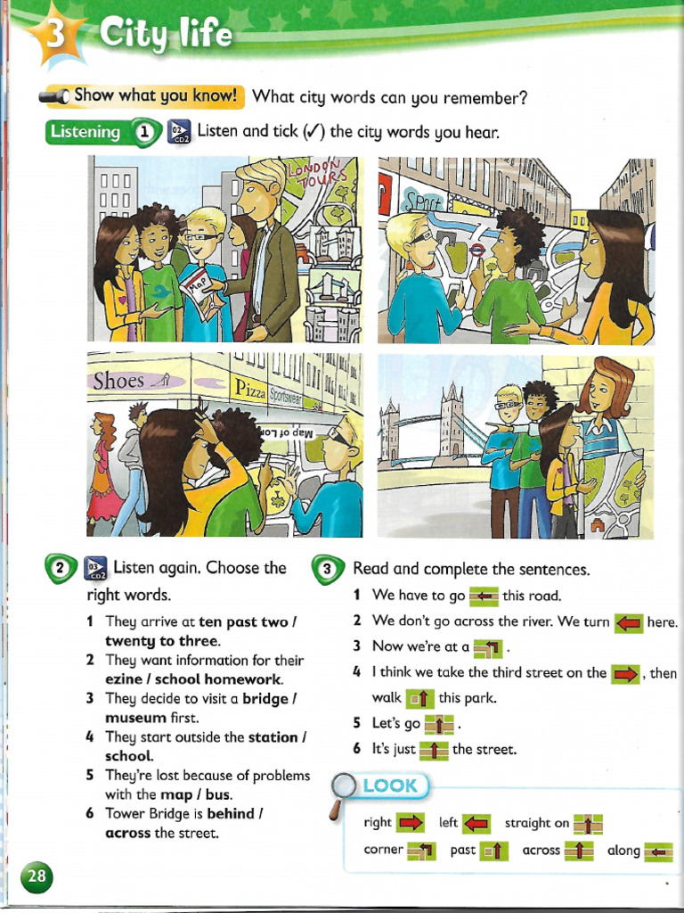 Kids Box 5 (2) | PDF