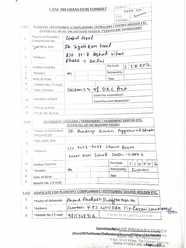 Gapal Goel | PDF