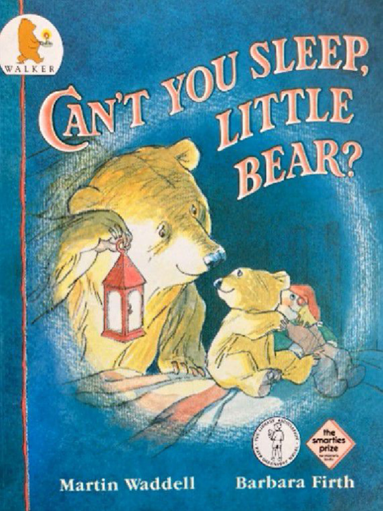 Can't You Sleep Little Bear | PDF