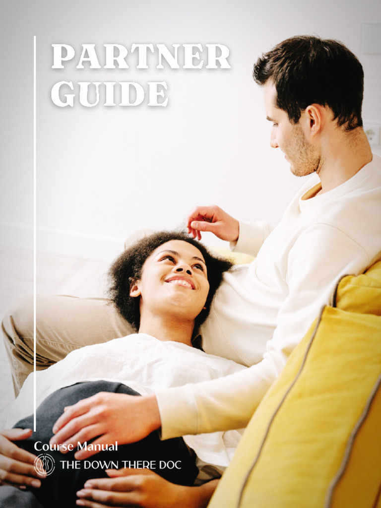 Partner Guide | PDF | Childbirth | Caesarean Section