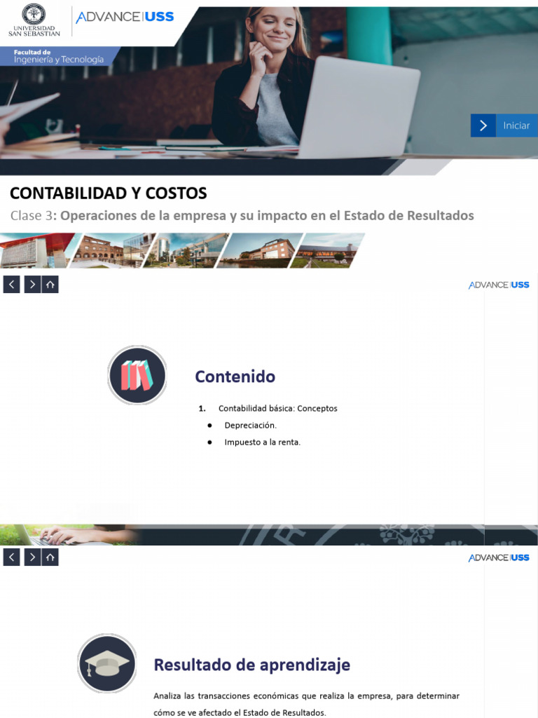 FITO0012 U1 S3 CI Operaciones | PDF | Depreciación | Contabilidad