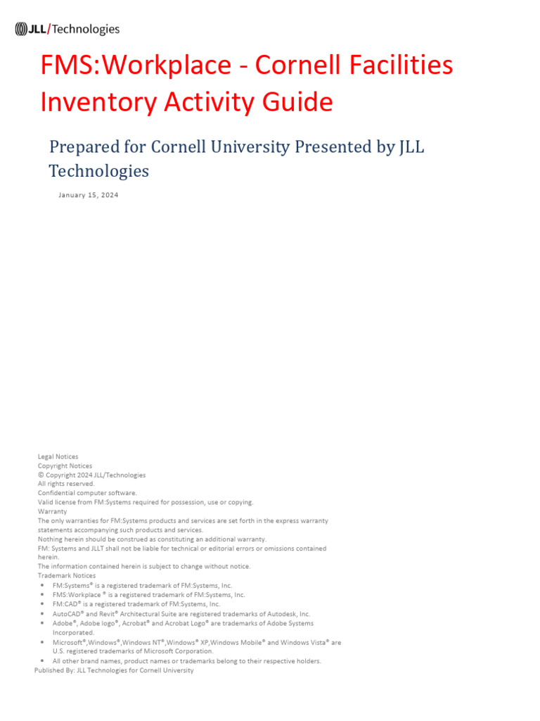FMSWorkplace ActivityGuide2024 | PDF | Menu (Computing) | Icon (Computing)