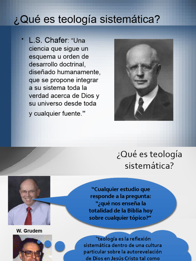 Clase 4 B Division Ests | PDF | Teología | Biblia