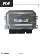 Continental Gpec2 Pinout | PDF