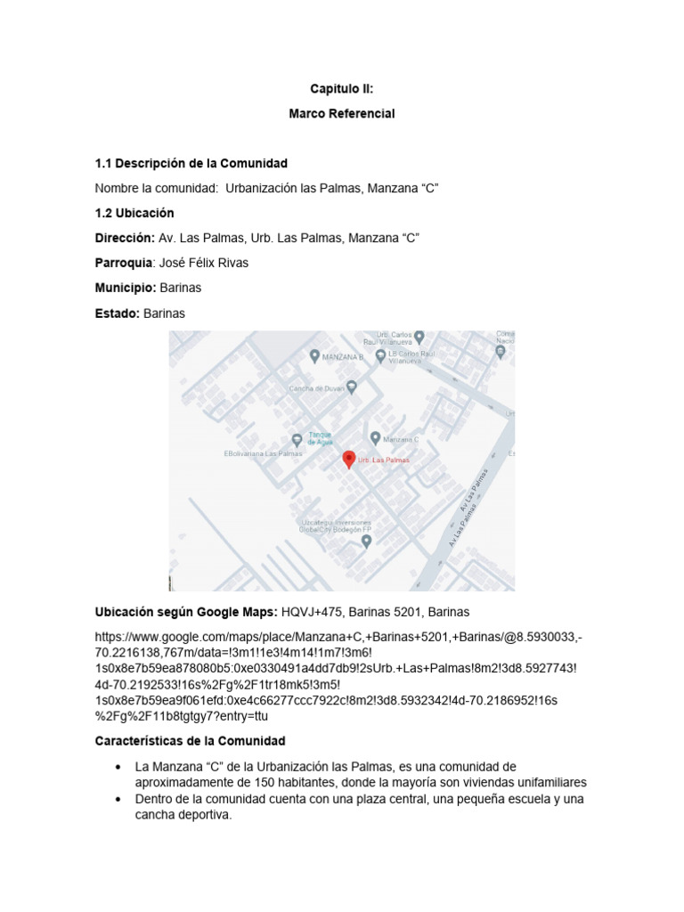 Capitulo II Servicio Comunitario | PDF | Educación más alta | Sevicio de aprendizaje