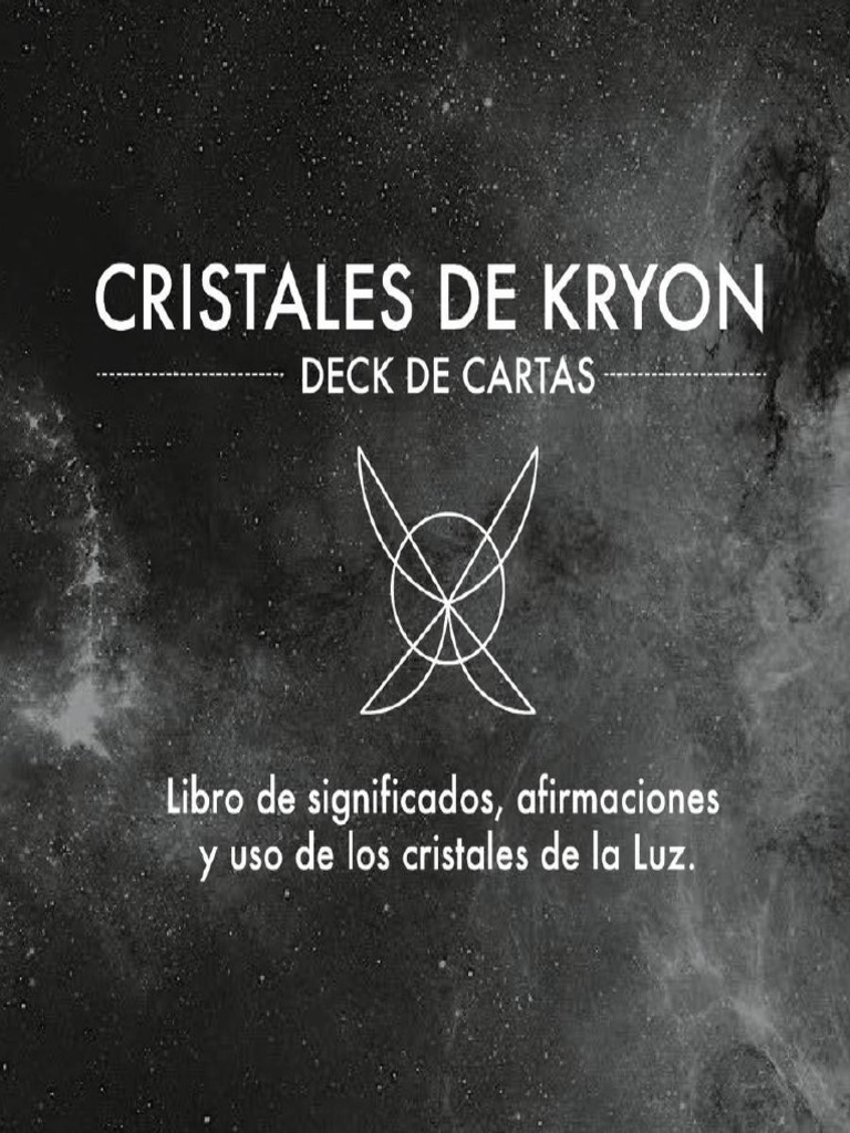 Cristales de Kryon - Indiv. | PDF
