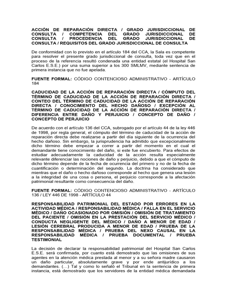 23 31 000 2008 00157 01 (57762) | PDF | Póliza de seguros | Daños y perjuicios