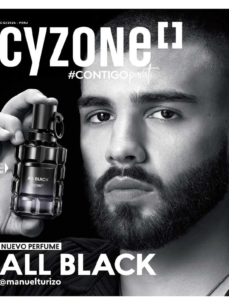 Catalogo Digital Cyzone 202412 | PDF