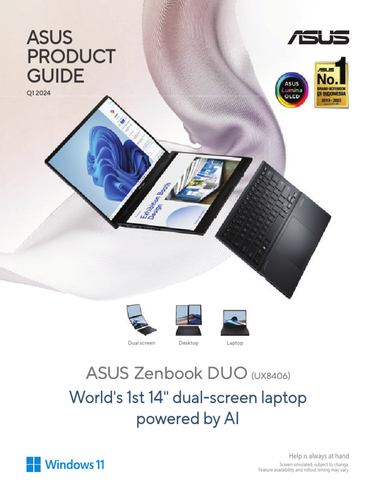 ASUS_Product_Guide-1 | PDF