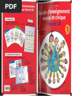 Fiches de Lecture Les Doigts Rouges CE2 | PDF