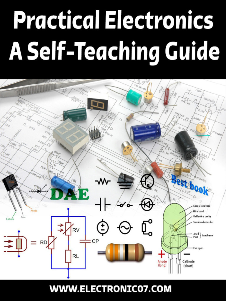 Practical Electronics_ a Self-Teaching Guide | PDF | Capacitor | Electronic Filter