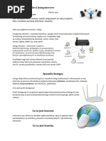 Symbole Graficzne I Schematy Połączenia Urządzeń Sieciowych. ELSK 2T6 | PDF