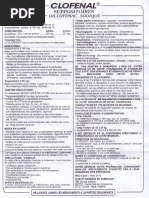 Prokefen : Indications et Posologie | PDF | Pharmacie | Traitements ...