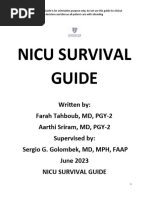 NBSU and NBCC Guidelines - 2020-2021 | PDF