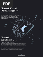 Your Universal 6 Card Spread Reading at Lotus Tarot | PDF