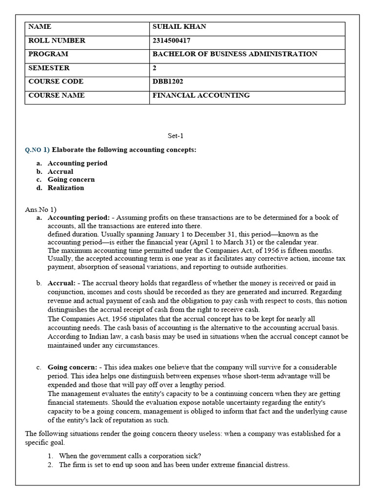 Assignment Financial Management | PDF | Preferred Stock | Dividend