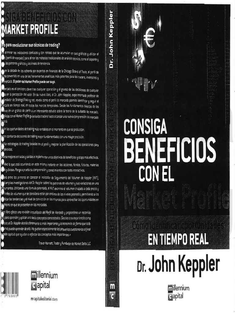 Consiga Beneficios Con Market Profile - Dr. John Keppler | PDF Consiga Beneficios Con Market Profile - Dr. John Keppler | PDF