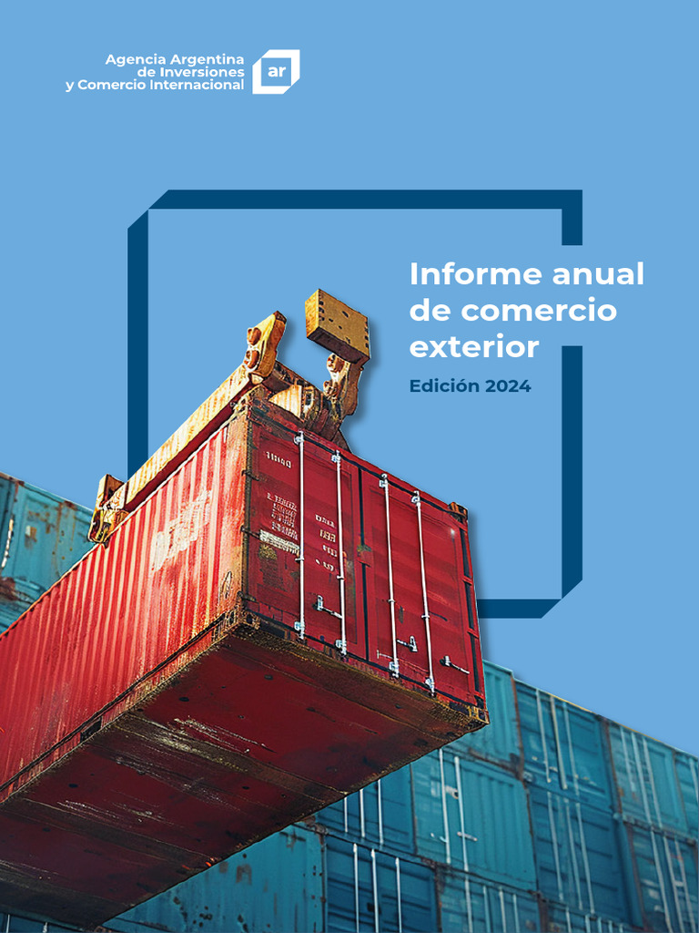 Informe Anual 2024 - Tendencias | PDF | Inflación | El comercio internacional