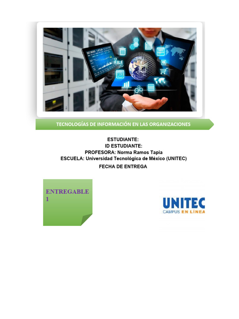 Entregable 2 Subir | PDF | Informática