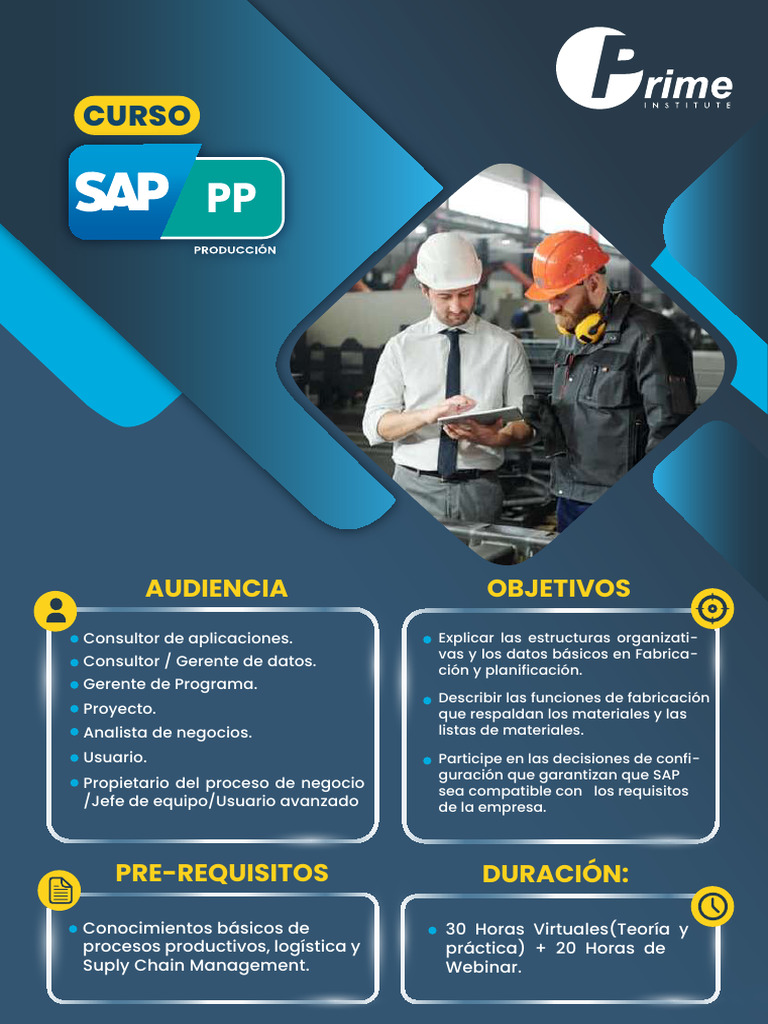 SAP PP - Compressed | PDF | Logística | Informática
