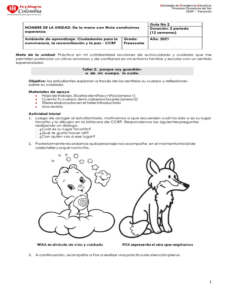 Guia 0° CCRP | PDF Guia 0° CCRP | PDF
